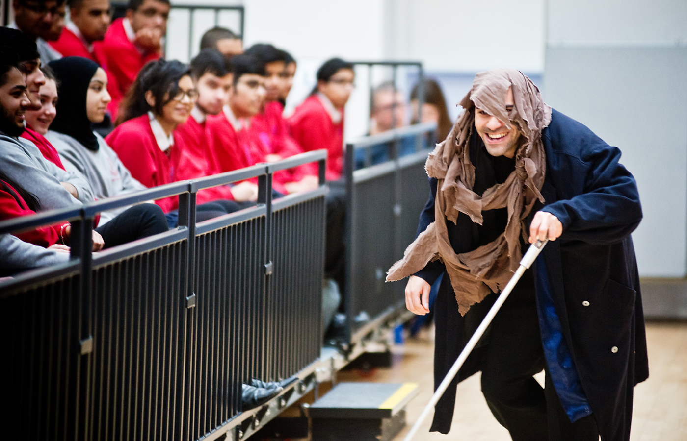 Pleckgate - Dr Jekyll and Mr Hyde