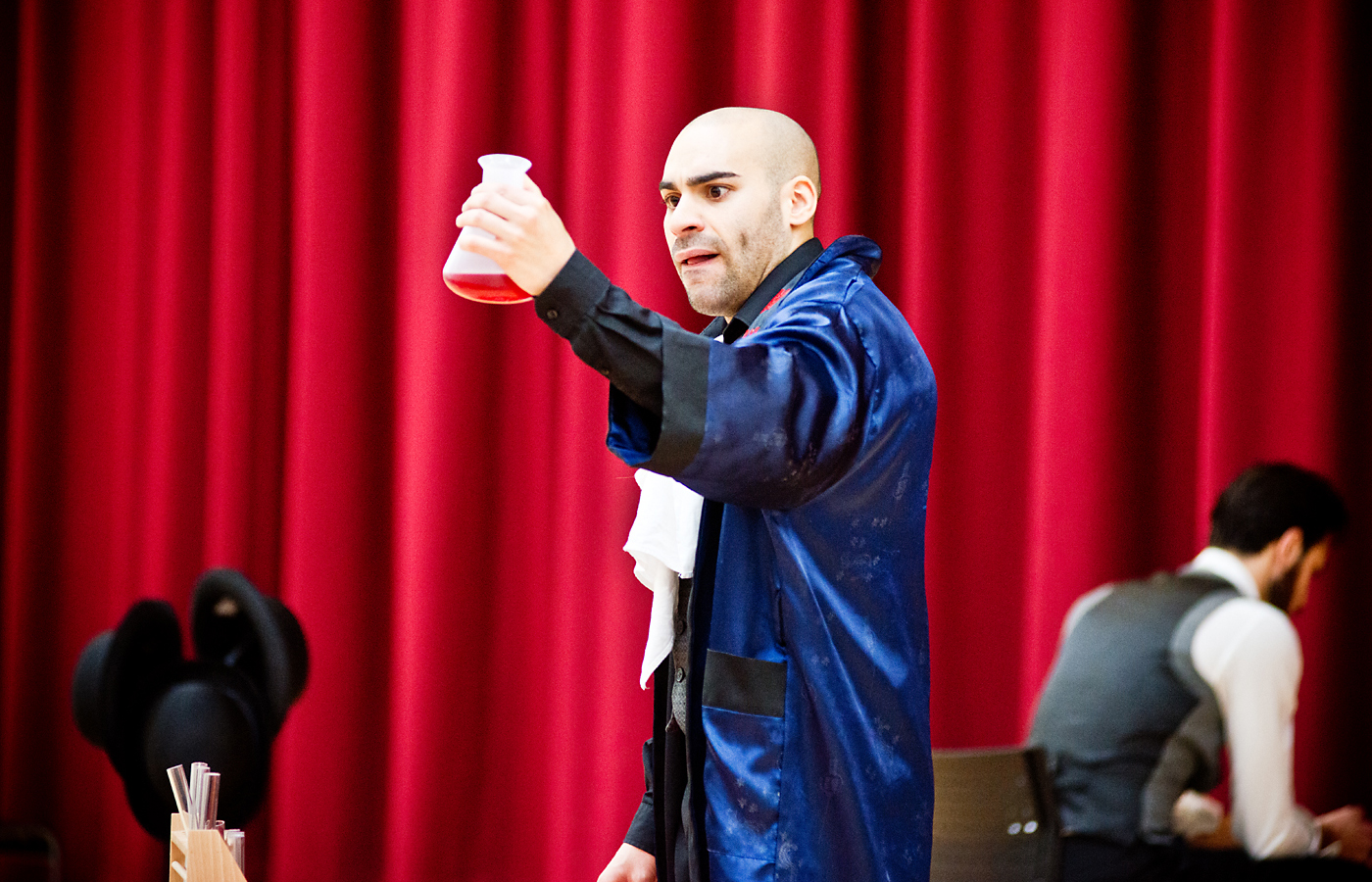 Pleckgate - Dr Jekyll and Mr Hyde