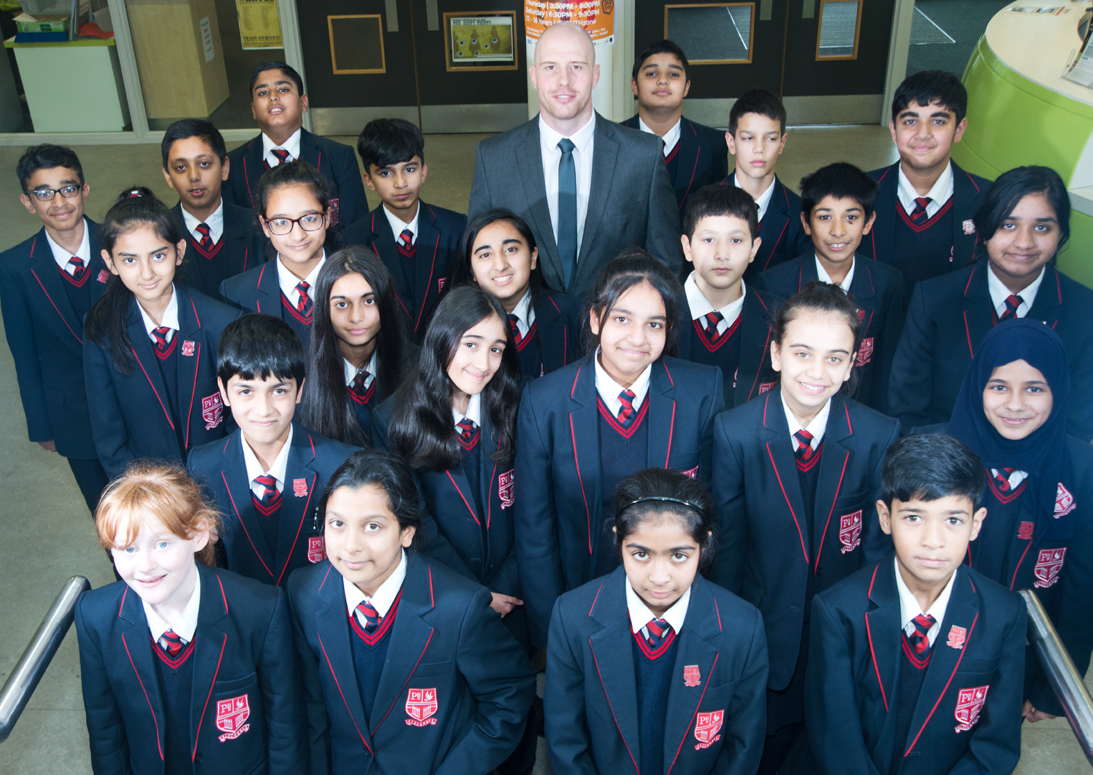 Pleckgate - Progress 8 Achievement