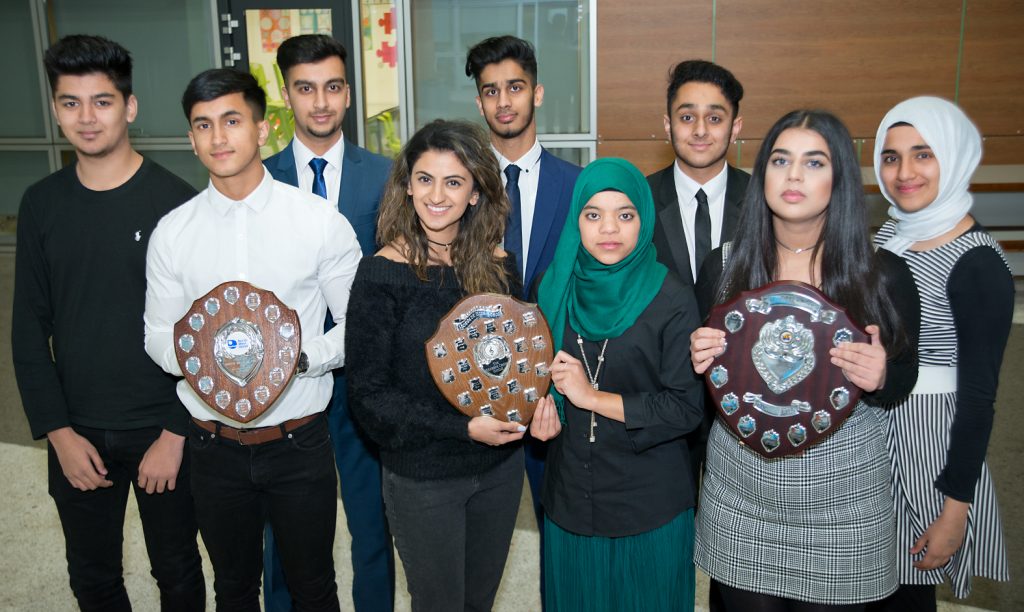 Awards Evening – Class of 2017 – Pleckgate High School