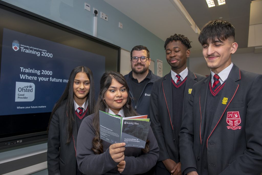 Year 11 College Day – Pleckgate High School