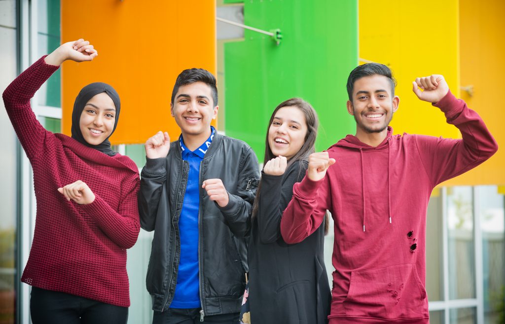 GCSE success for the class of 2017 – Pleckgate High School