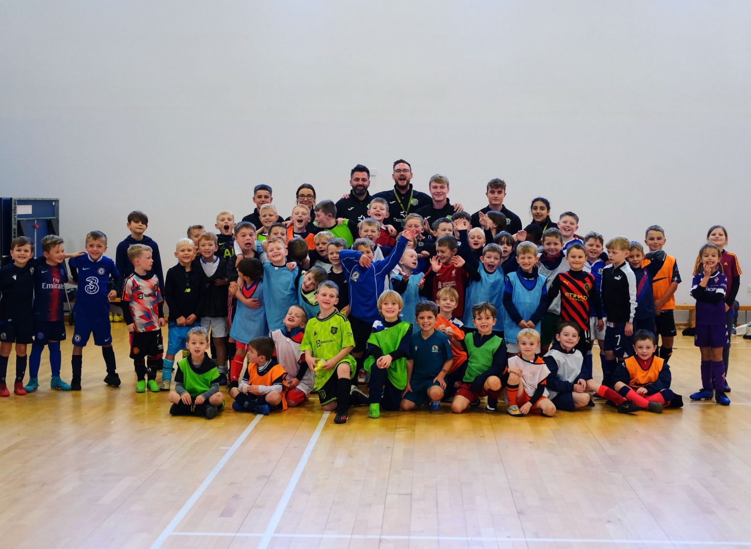 Soccer HQ at Pleckgate – Pleckgate High School