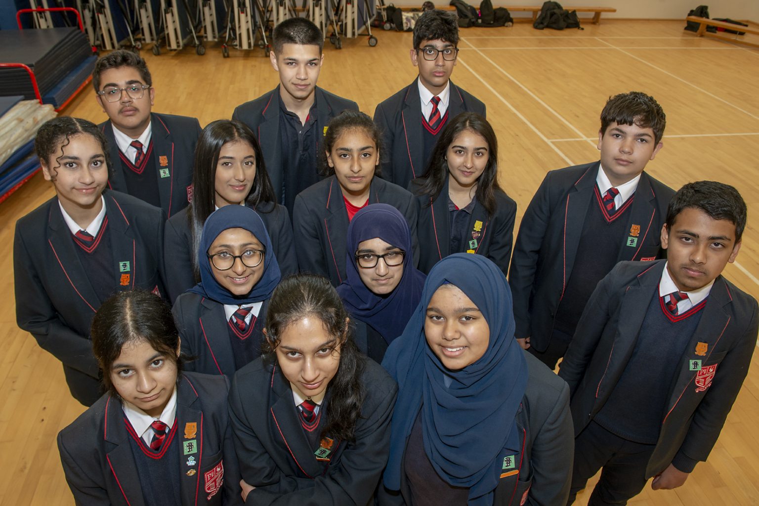 Anti-Bullying Ambassadors – Pleckgate High School