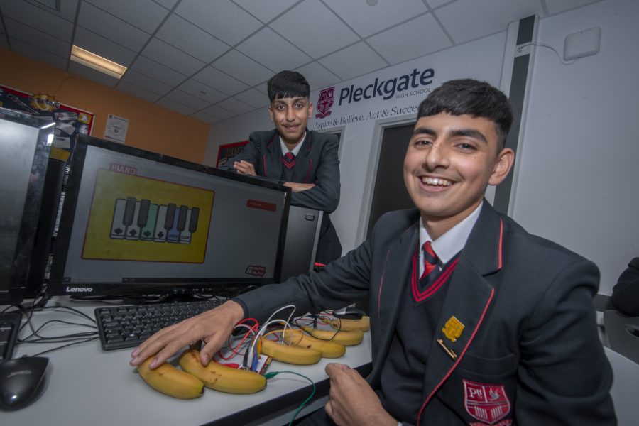 Open Events – Pleckgate High School