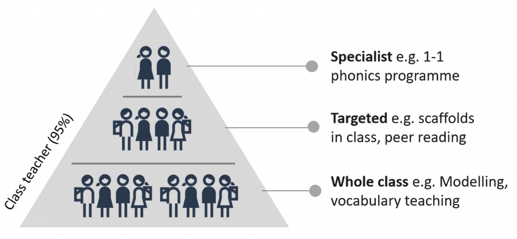 Reading Strategy – Pleckgate High School