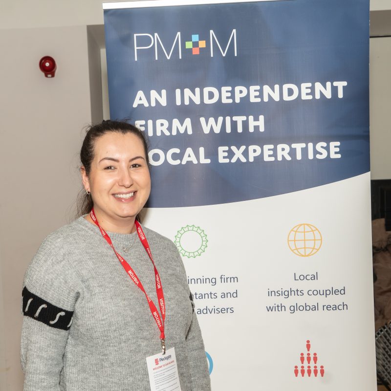 Pleckgate’s first Careers Fair – Pleckgate High School