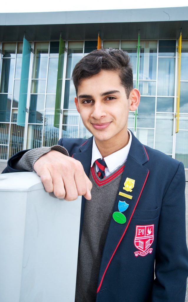 BAE Engineering Apprentice Success – Pleckgate High School