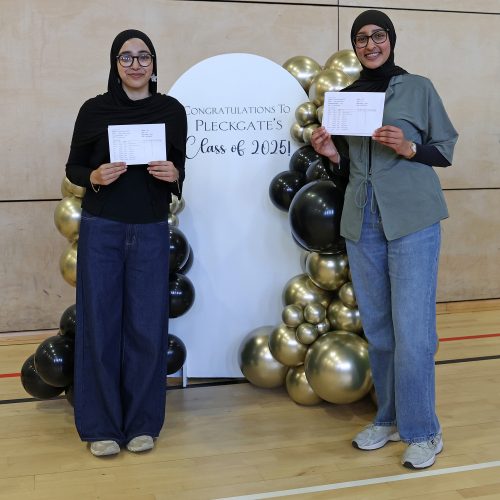 Pleckgate’s Class of 2025 Celebrate Outstanding GCSE Success ...